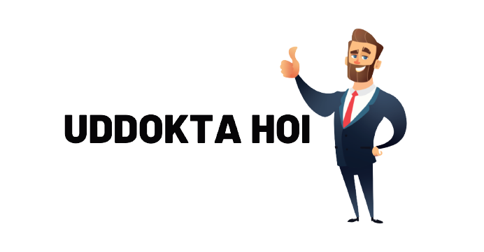 Dashboard - Uddokta Hoi